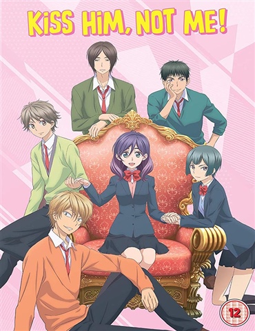 Kiss Him, Not Me (12) 2 Disc - CeX (UK): - Buy, Sell, Donate